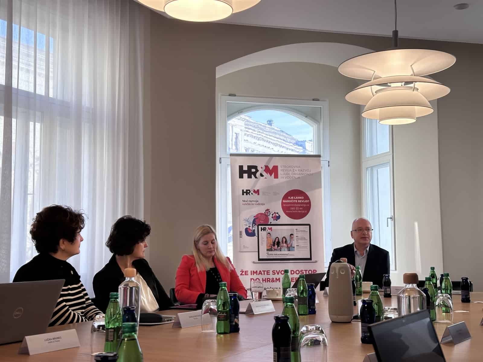 Prihodnost HRM v luči trajnostnega razvoja: vloga kadrovikov in ...